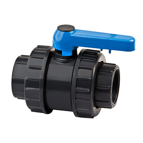 Double Union Valve – Heera Agro Industries
